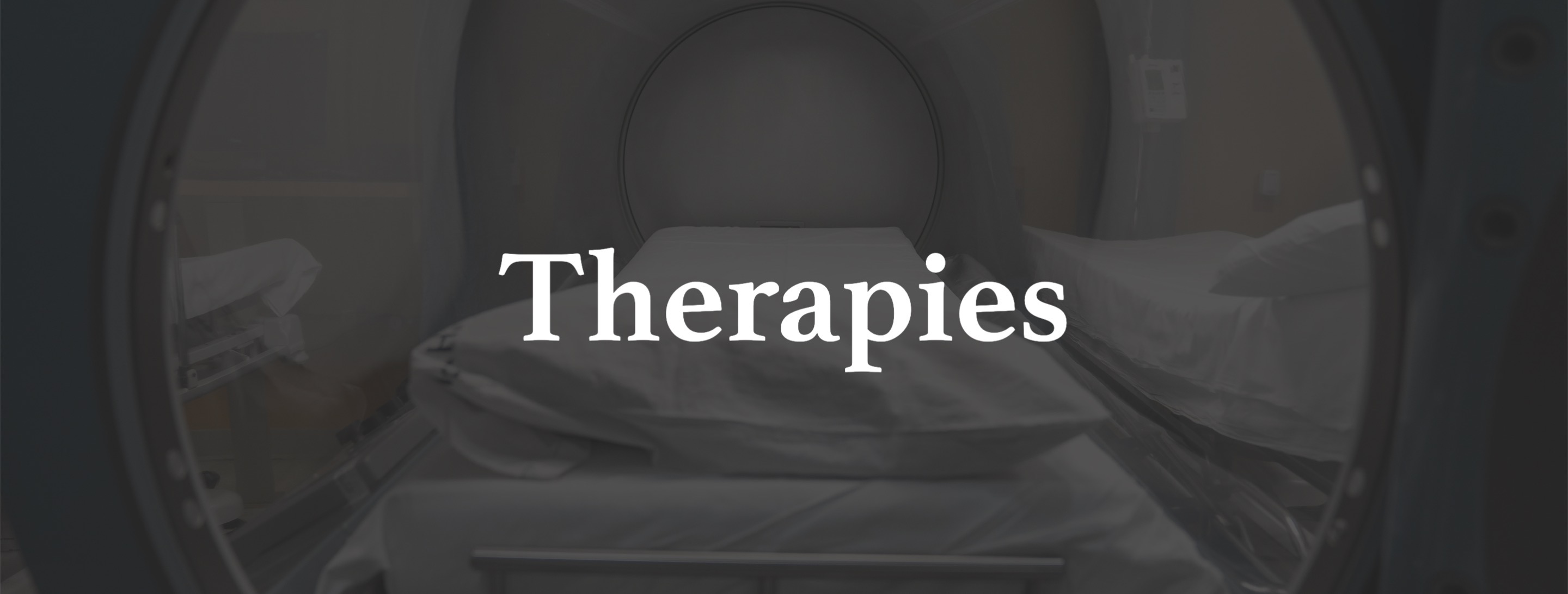 Therapies